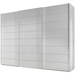 STAUD Schwebet&uuml;renschrank &raquo;Sonate Como, Made in Germany&laquo; Mit vier verschiedenen Ausstattungsvarianten wei&szlig; Holzwerkstoff Wei&szlig; Dekor, B/H/T: 298cm x 