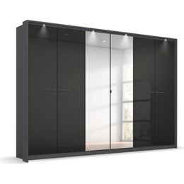OTTO home Kleiderschrank &raquo;Mehrzweckschrank Aktenschrank M&ouml;bel Mietswohnung Schlafzimmer OTELI&laquo; erh&auml;ltlich in Breiten 230/275 cm inkl. Innenschubladen 