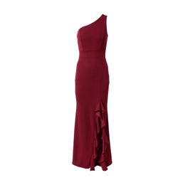 Wal G. Kleid 'MILLY' Damen Gr&ouml;&szlig;e 34 bordeaux Sommerkleid