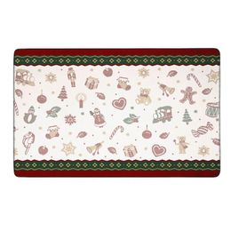 Villeroy & Boch Kinderdecke &raquo;TOY'S Delight&laquo; Wohndecke Villeroy&Boch Baumwolle, Polyacryl, Polyester B/L: 100cm x 150cm