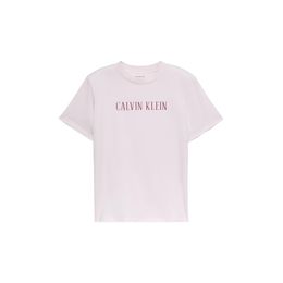 Calvin Klein Jeans T-Shirt 'CLASSIC VARSITY' Damen Gr&ouml;&szlig;e XXS fuchsia / rosa