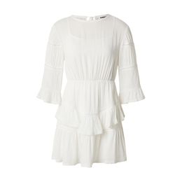 Kavazi Kleid Damen Gr&ouml;&szlig;e 42 wei&szlig; Sommerkleid