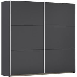 Rauch Schwebet&uuml;renschrank &raquo;Kleiderschrank Dreht&uuml;renschrank Schrank Garderobe KRONACH&laquo; in 3 Ausstattungen BASIC/CLASSIC/PREMIUM, Breiten 131/175/218/