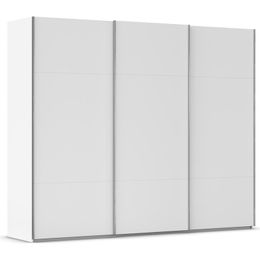 Rauch Schwebet&uuml;renschrank &raquo;Kleiderschrank Schrank Garderobe Schlafzimmerschrank CONTIDO&laquo; 3 verschiedene Ausstattungen BASIC/CLASSIC/PREMIUM, aus 