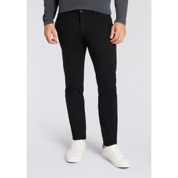 MAC Herren MAC Chinohose &raquo;Driver&laquo; mit Stretch schwarz 30, L&auml;nge 32
