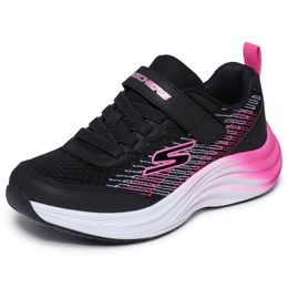 Skechers M&auml;dchen Sneaker &raquo;Skechers ELITE SPORT PULSE&laquo; Klettsneaker, Halbschuh, Gr&ouml;ssenschablone zum Download pink 36