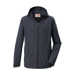 G.I.G.A. by Killtec Herren Funktionsjacke "GS 15 MN JCKT", grau, Gr. L, G.I.G.A. DX BY KILLTEC, Obermaterial: 100% Polyester.Futter: 80% Polyester, 20% Baumwolle,