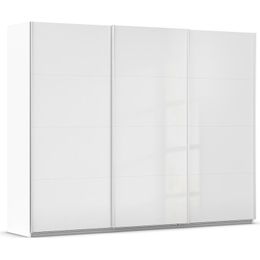 OTTO home Schwebet&uuml;renschrank &raquo;Kleiderschrank Schrank Garderobe AGORDO mit Dekor- oder Hochglanzfront&laquo; Breiten 203/271/315/360 cm in drei Griff-Farben