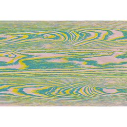 Livingwalls living walls Fototapete &raquo;Walls by Patel Bounty&laquo; glatt Vlies, Wand gelb Vlies B/L: 4m x 2,7m