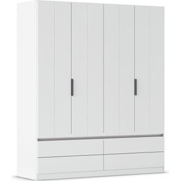 OTTO home Kleiderschrank &raquo;Schrank Garderobe ARVEN Breiten 181/226/271cm mit Beleuchtung&laquo; 3 verschiedene Ausstattungen BASIC/CLASSIC/PREMIUM (inkl. 
