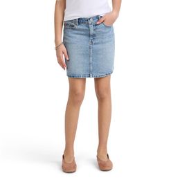 Levi's Kids M&auml;dchen Levi's Kids Jeansrock &raquo;LVG ICON SKIRT&laquo; mit einstellbarer Weite, for Girls blau 8 (128)