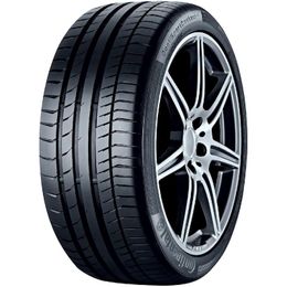 Continental Sommerreifen &raquo;Continental&laquo; schwarz