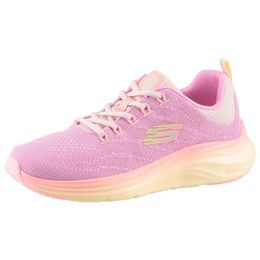 Skechers Damen Sneaker &raquo;VAPOR FOAM-SUMMER JOURNEY&laquo; , Laufschuh, Freizeitschuh mit komfortabler Vapor Foam bunt 40