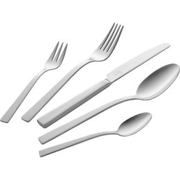 Zwilling Besteck-Set &raquo;King, mattiert&laquo; Rostfrei silber Edelstahl 18/10 60 Stk.