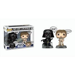 POP Star Wars Sayings Darth Vader/Skywalker 2Pack