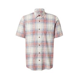 Lerros Button Up Shirt male size S Blue / Green / Red / White