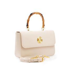 Gabriella G By Gabriella Gucci Damen GABRIELLA G By Gabriella Gucci Handtasche &raquo;AGATHA&laquo; Damen Henkeltasche, Schultertasche, Umh&auml;ngetasche mit 