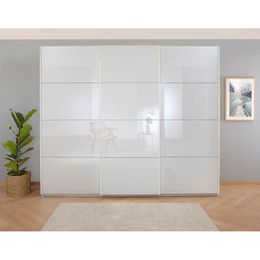 OTTO home Kleiderschrank &raquo;Mehrzweckschrank Aktenschrank M&ouml;bel Mietswohnung Schlafzimmer KOLUNA&laquo; 3 Ausstattungen BASIC/CLASSIC/PREMIUM (inkl. SOFT-