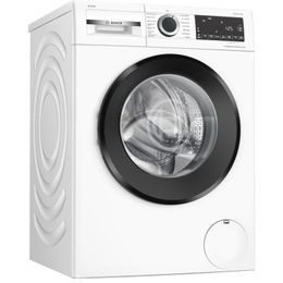 Bosch Waschmaschine Serie 6 &raquo;WGG254F10&laquo; 10 kg 1400 U/min Speed Perfect: perfekte Sauberkeit mit bis zu 65 % Zeitersparnis.