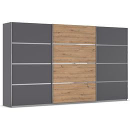 OTTO home Kleiderschrank &raquo;Mehrzweckschrank Aktenschrank M&ouml;bel Mietswohnung Schlafzimmer AVOLA&laquo; 3 verschiedene Ausstattungen BASIC/CLASSIC/PREMIUM (