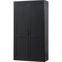 Woood Mehrzweckschrank &raquo;Gunnar FSC -Kiefernholz geb&uuml;rstet, H 217 x B 120 x T 48 cm&laquo; Tragkracht 20kg pro boden, Wandbefestigung empfohlen, Pfleigleicht