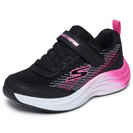 Skechers M&auml;dchen Sneaker "Skechers ELITE SPORT PULSE", Gr. 31, pink, Textil, Schuhe, Klettsneaker, Halbschuh, Gr&ouml;ssenschablone zum Download