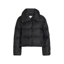 Calvin Klein Jeans Jacke Damen Gr&ouml;&szlig;e XS/S schwarz Sommerjacke