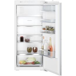 Neff Einbauk&uuml;hlschrank N 50 &raquo;KI2422FE0&laquo; 122,1 cm hoch 54,1 cm breit Fresh Safe: Schublade f&uuml;r flexible Lagerung von Obst & Gem&uuml;se wei&szlig;