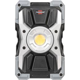 Fa.Brennenstuhl LED Arbeitsleuchte &raquo;RUFUS&laquo; Tageslichtwei&szlig; mit Powerbank-Funktion, inkl. Ladekabel schwarz Mit Kantenschutz aus hochwertigem Kunststoff und einem 