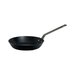 Bratpfanne &raquo;Ultra Light Professional, Pfanne mit Schmiedeeisengriff&laquo; Gusseisen 1 tlg. H&ouml;he 12cm