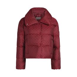 Calvin Klein Jeans Jacke Damen Gr&ouml;&szlig;e S/M rot / bordeaux Sommerjacke