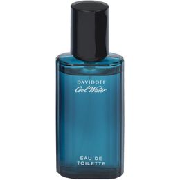 Davidoff Herren Davidoff Eau de Toilette &raquo;Cool Water&laquo; mit holzigem Charakter blau Einheitsgr&ouml;&szlig;e