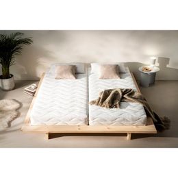 Hilding Sweden Komfortschaummatratze &raquo;Hej! Vital, Matratze 90x200 cm, 140x200 cm & weitere Gr&ouml;&szlig;en&laquo; 21 cm hoch Raumgewicht: 30 kg/m&sup3; 1-tlg., 1 Stk. tlg. ergonomisch, 