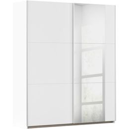 Rauch Schwebet&uuml;renschrank &raquo;Kleiderschrank Schrank Garderobe AURELIO&laquo; 3 Ausstattungen BASIC/CLASSIC/PREMIUM (inkl. SOFT-CLOSE-FUNKTION), zeitloses 