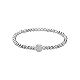 Liebeskind Berlin Damen Armband &raquo;Schmuck Geschenk Armkette Zugarmband&laquo; silber 16cm, Edelstahl