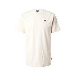 Ellesse Shirt 'Cassica' male size XXL Navy / Orange / Red / Off white