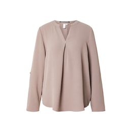 QS Bluse Damen Gr&ouml;&szlig;e S hellbraun