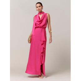 S&aacute;vel Evening Dress 'Kendall' female size 42 Pink