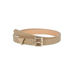 Guess G&uuml;rtel 'GILDA' Damen Gr&ouml;&szlig;e 85 sand