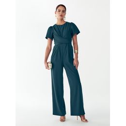 St Mrlo Jumpsuit 'Mahra' Damen Gr&ouml;&szlig;e XS petrol