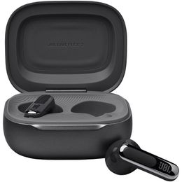 JBL wireless In-Ear-Kopfh&ouml;rer &raquo;LIVE FLEX 3&laquo; A2DP Bluetooth Adaptive Noise-Cancelling Hi-Res Multi-Point-Verbindung True Adaptive Noise Cancelling, 