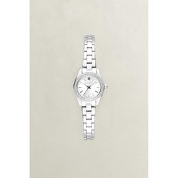 Gant Damen Quarzuhr &raquo;F-haven&laquo; Armbanduhr, Damenuhr, Edelstahlarmband, analog Einheitsgr&ouml;&szlig;e