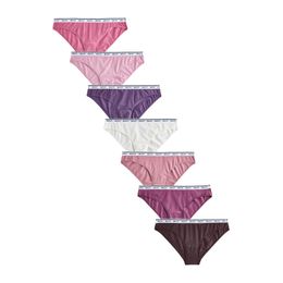 next Panty female size XL Purple / Aubergine / violet / Pink / Rose / Dusky pink / White
