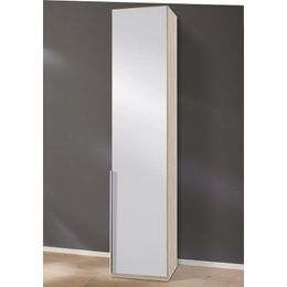 wimex Kleiderschrank &raquo;New York&laquo; braun B/H/T: 45cm x 234cm x 58cm, T&uuml;ren: 1 Stk.