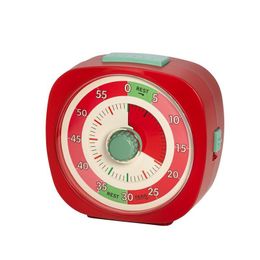 FILIUS zeitdesign FILIUS zeitdesign Kurzzeitmesser Eieruhr,K&uuml;che,K&uuml;chentimer,K&uuml;chenaccessoires,bis 59 Minuten einstellbar rot Einheitsgr&ouml;&szlig;e
