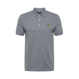 Lyle & Scott Lyle & Scott Shirt male size L Yellow / mottled grey / Black