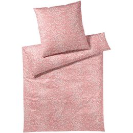 Elegante Bettw&auml;sche &raquo;Little Dots&laquo; 2 Stk. angenehmes Hautgef&uuml;hl bunt Mako-Batist, Obermaterial: 100% Baumwolle B/L: 135cm x 200cm, 1 Stk., 1 Stk., Mako-Batist, 