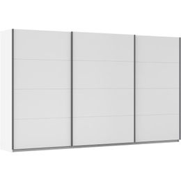 OTTO home Schwebet&uuml;renschrank &raquo;Kleiderschrank Schrank Garderobe AGORDO mit Dekor- oder Hochglanzfront&laquo; Breiten 203/271/315/360 cm in drei Griff-Farben