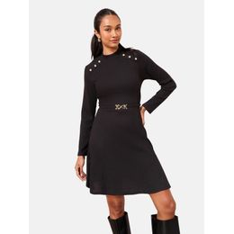 Friends Like These Kleid Damen Gr&ouml;&szlig;e 44 schwarz Sommerkleid