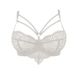 SugarShape BH 'Lilou' Damen Gr&ouml;&szlig;e 75 wei&szlig;